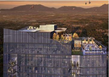 Boise Apartments Development - AVANTE